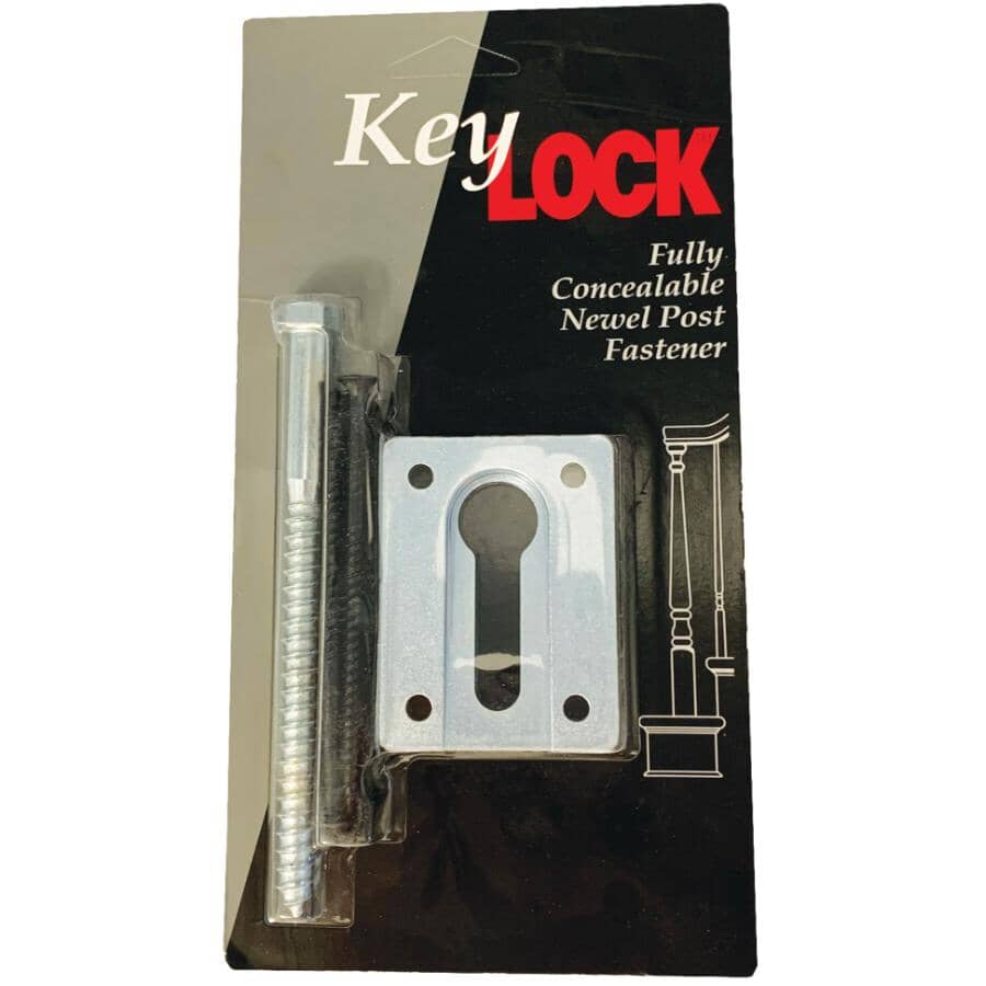 ALEXANDRIA MOULDING Newel Post Fastener Kit | Home Hardware