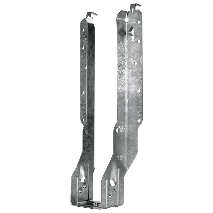 SIMPSON STRONG-TIE 2-1/2" x 9-1/2" Face Mount Hanger | Home Hardware