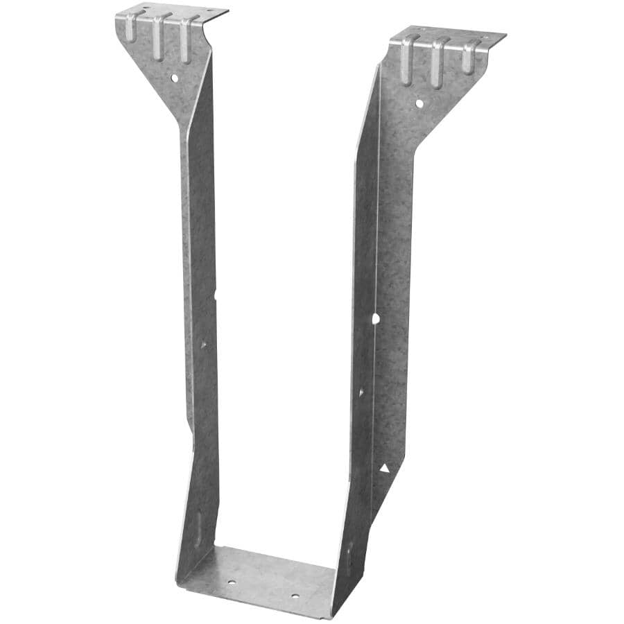 SIMPSON STRONG-TIE 3-1/2" X 11-7/8" Top Mount Hanger | Home Hardware