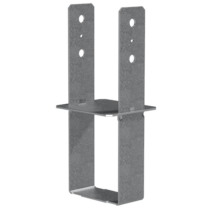SIMPSON STRONG-TIE 5-1/2" x 5-1/2" Column Base | Home Hardware