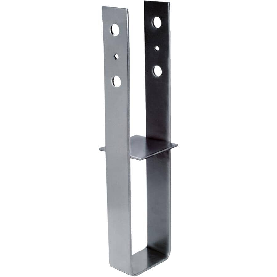 SIMPSON STRONG-TIE 5-1/2" x 7" Column Base | Home Hardware