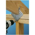 SIMPSON STRONG-TIE H1AZ 18 Gauge Hurricane Tie | Home Hardware