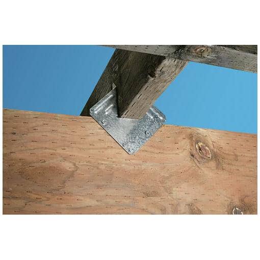 SIMPSON STRONG-TIE H1AZ 18 Gauge Hurricane Tie | Home Hardware