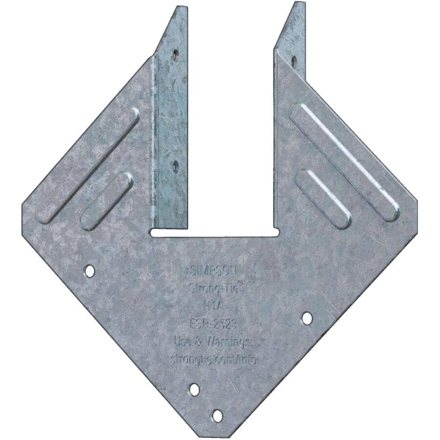 SIMPSON STRONG-TIE H1A Hurricane Tie | Home Hardware