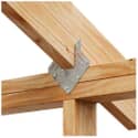 SIMPSON STRONG-TIE H1A Hurricane Tie | Home Hardware