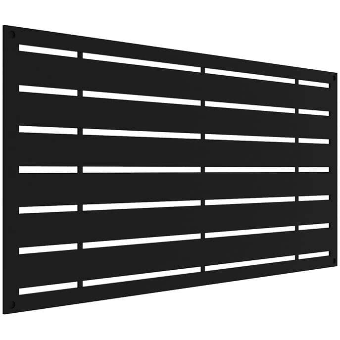 BARRETTE 2' x 4' Boardwalk Polypropylene Screen Panel | Home Hardware