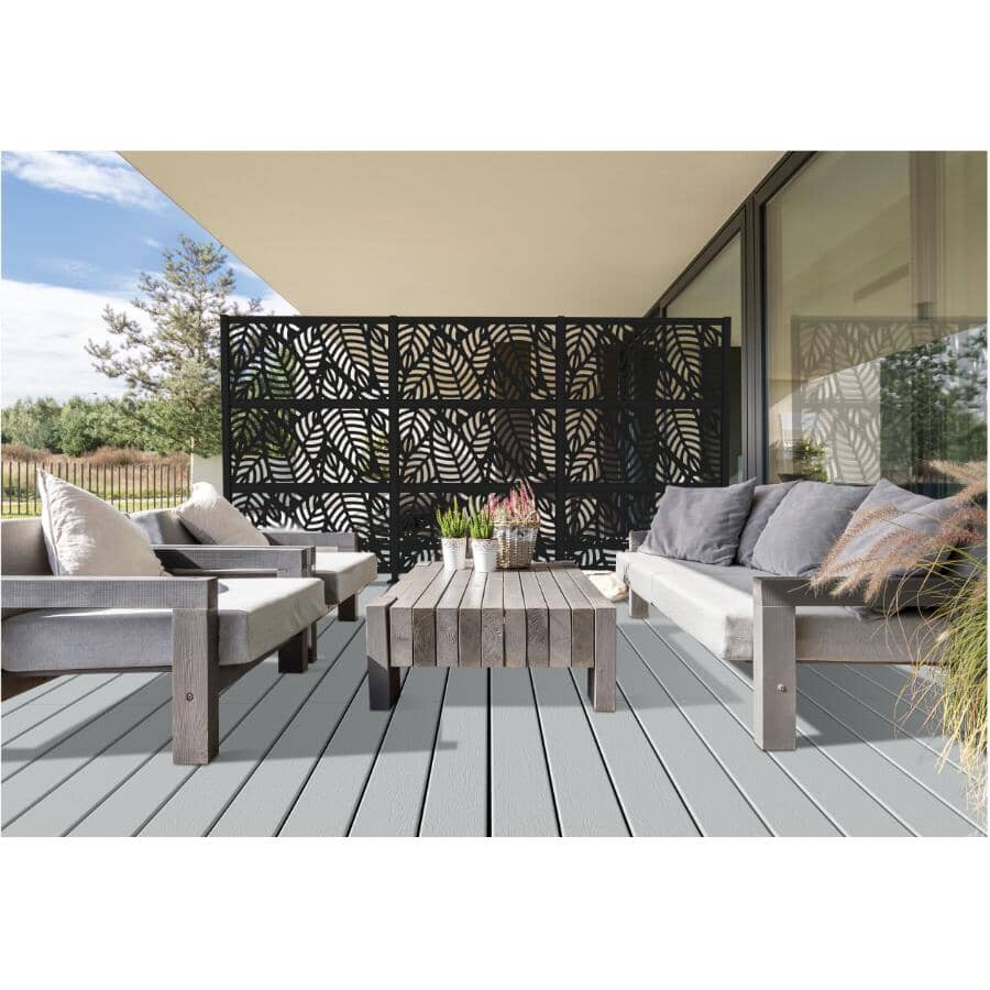 BARRETTE 2' x 4' Sanibel Polypropylene Screen Panel | Home Hardware