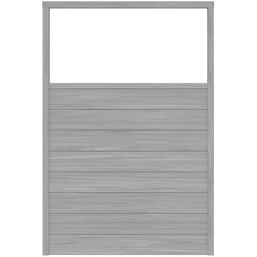 BARRETTE 4' x 6' Vinyl Privacy Panel | Home Hardware