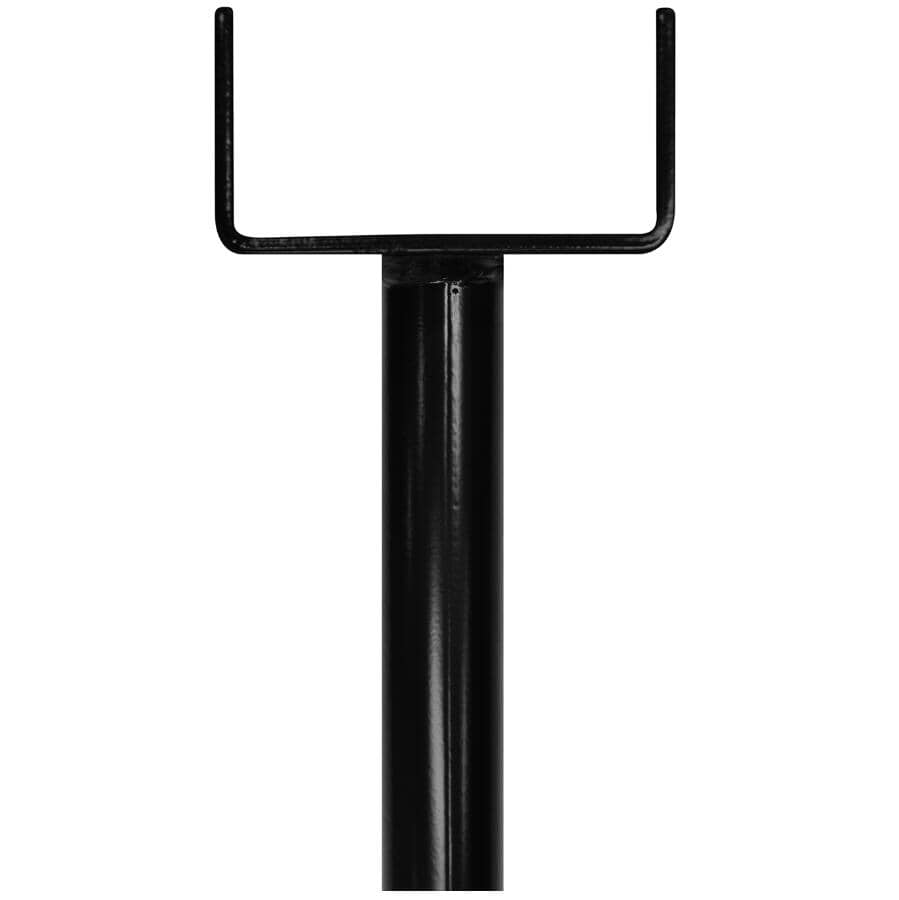 PYLEX 50" Foundation Screw - Black | Home Hardware