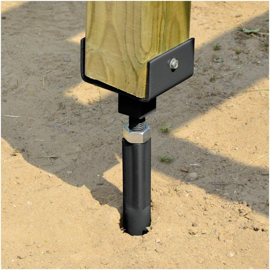 PYLEX Adjustable Foundation Screw | Home Hardware