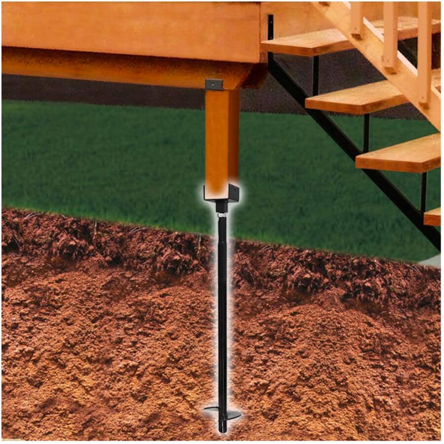 PYLEX Adjustable Foundation Screw | Home Hardware