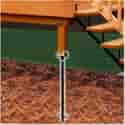 PYLEX Adjustable Foundation Screw | Home Hardware