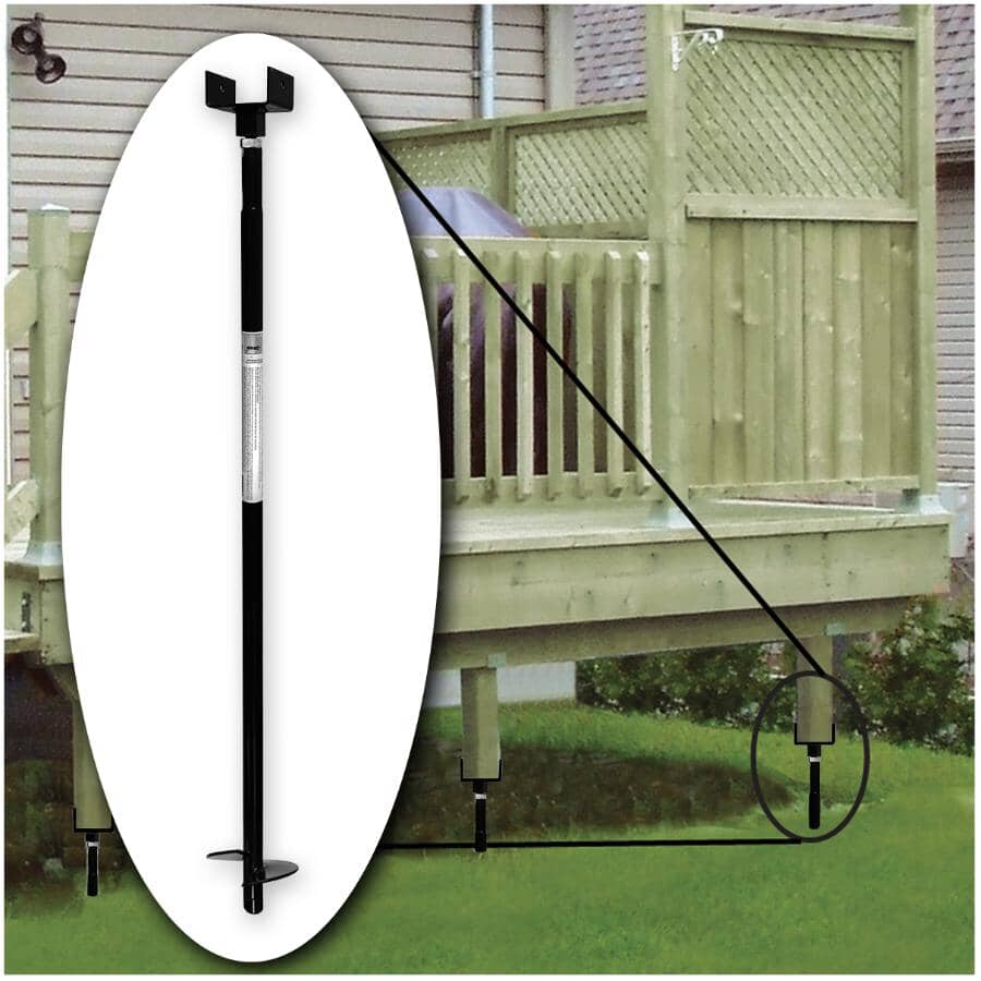 PYLEX Adjustable Foundation Screw | Home Hardware