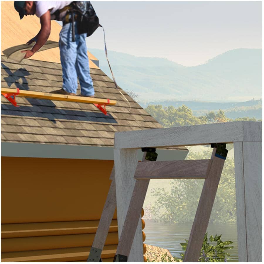 PYLEX 50 Degree Steel Roof Jack Bracket | Home Hardware