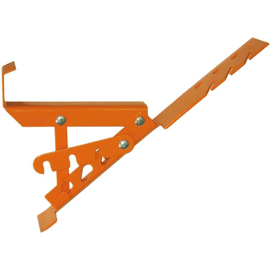 PYLEX 3 Position Adjustable Roof Jack Bracket | Home Hardware