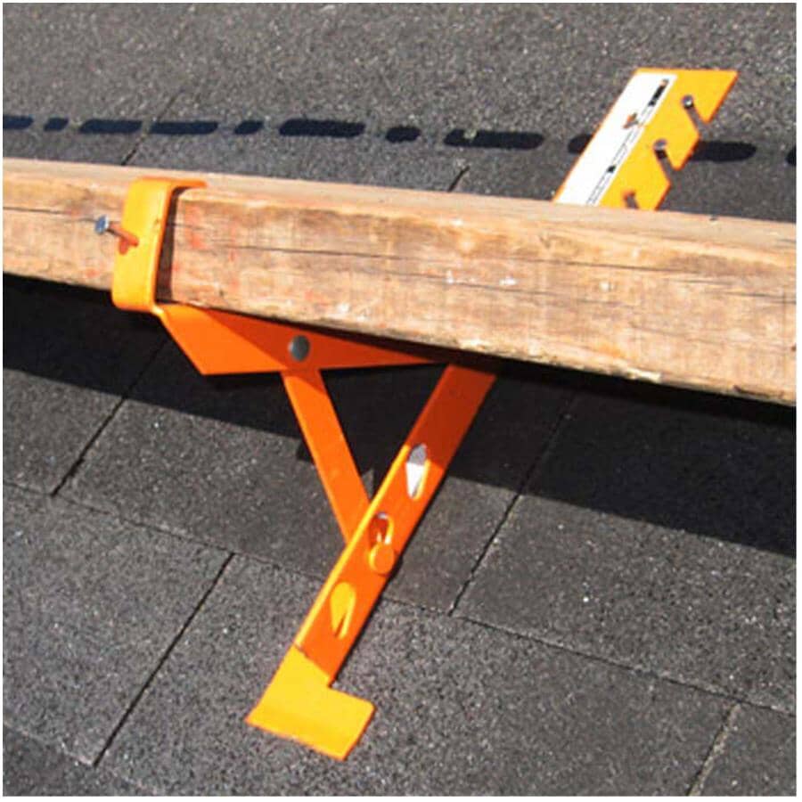 PYLEX 3 Position Adjustable Roof Jack Bracket | Home Hardware