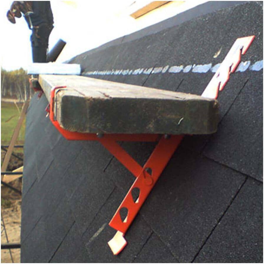 PYLEX 3 Position Adjustable Roof Jack Bracket | Home Hardware