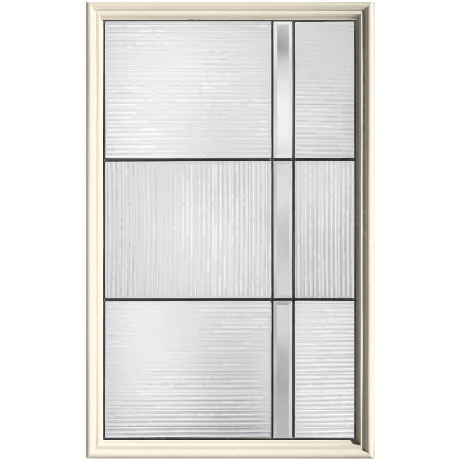 ALLIANCE DOOR PRODUCTS 22" x 36" Axis Door Lite | Home Hardware