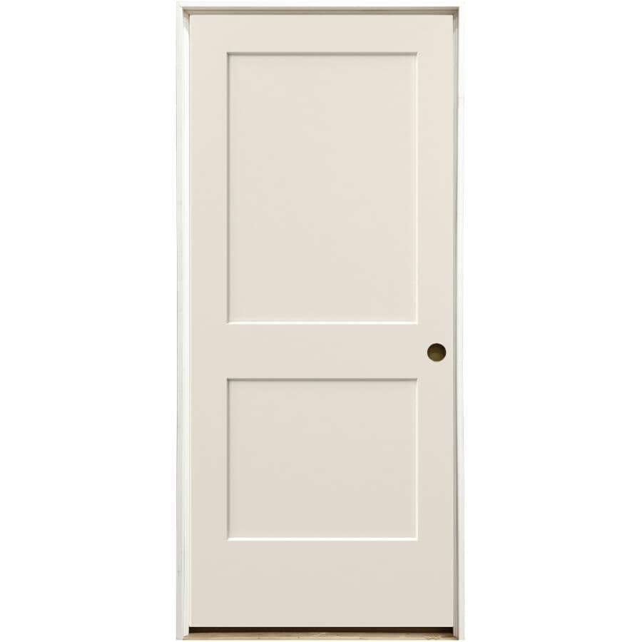 JELD-WEN 32" x 80" Monroe Right Hand Knockdown Door | Home Hardware