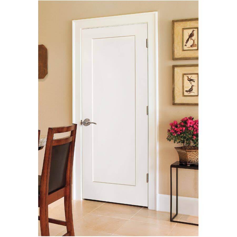 Porte unie Madison ProCore de 32 po x 80 po Jeld-Wen | Home Hardware