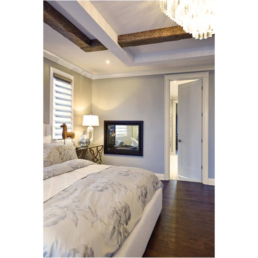 Porte prémontée Madison de 18 pox80 po à ouverture à droite Jeld-Wen ...