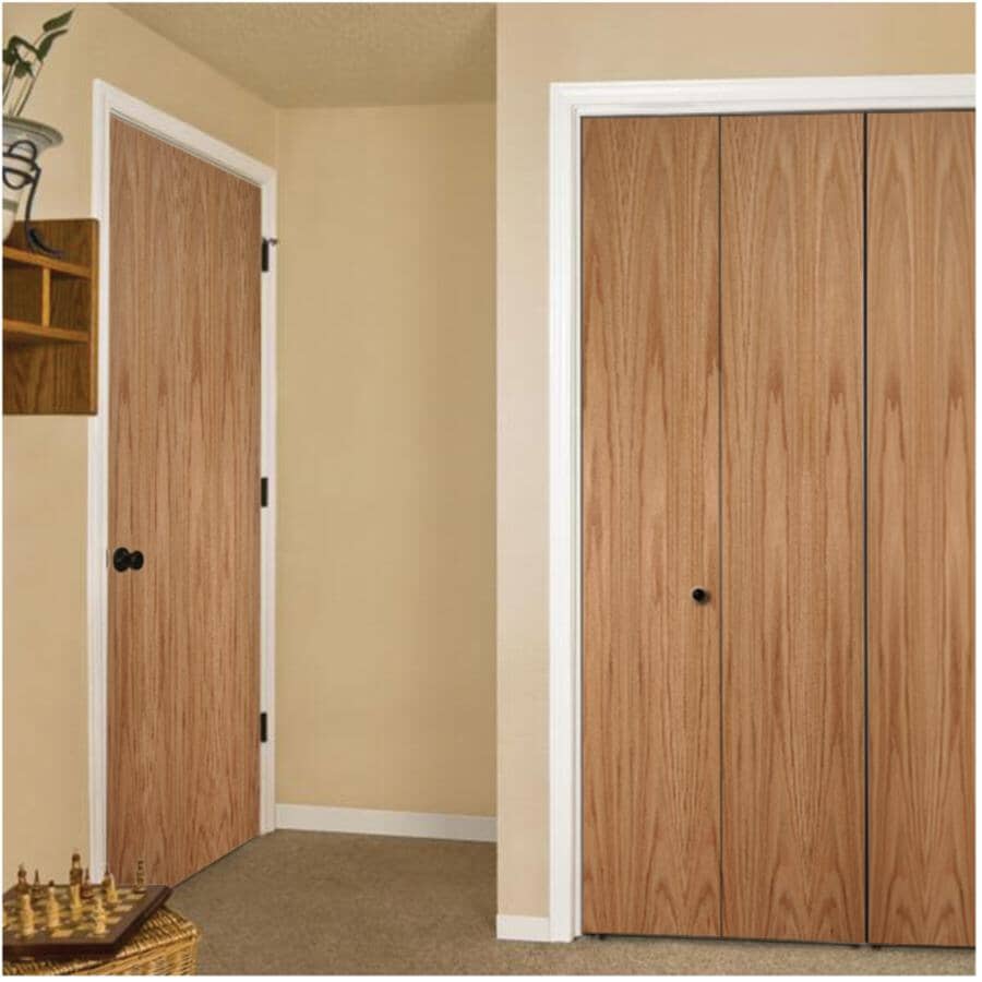 LYNDEN DOOR Red Oak Pro | Home Hardware