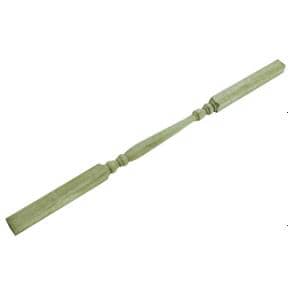 3" x 3" x 36" Traditional Pressure Treated Spindle | Home Hardware