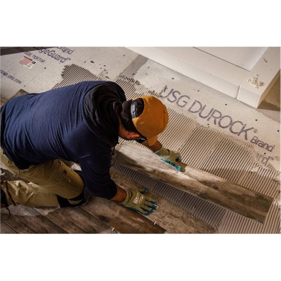 CGC 1/4" x 36" x 5' Cement Board with EdgeGuard | Home Hardware