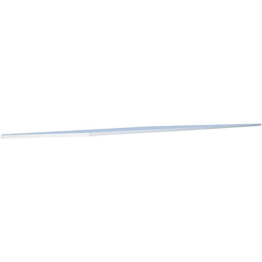 CERTAINTEED 1" x 2' x 10' Shaftliner M2Tech Fire Resistant Drywall ...