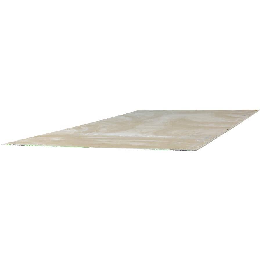 CERTAINTEED 1/4" x 4' x 8' Flexible Drywall | Home Hardware