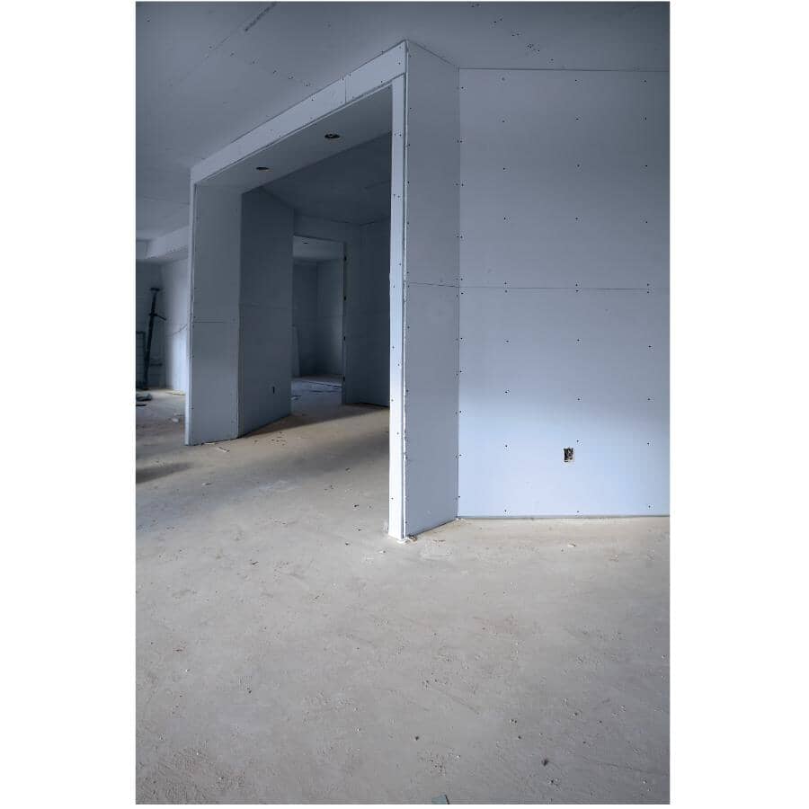 CERTAINTEED 1/2" x 4' x 8' M2Tech Mould Resistant Drywall | Home Hardware