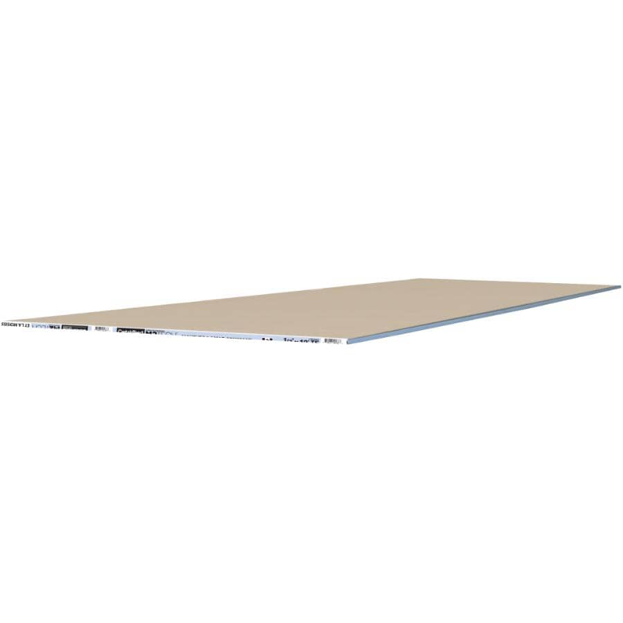 CERTAINTEED 1/2" x 4' x 10' M2Tech Mould Resistant Drywall | Home Hardware