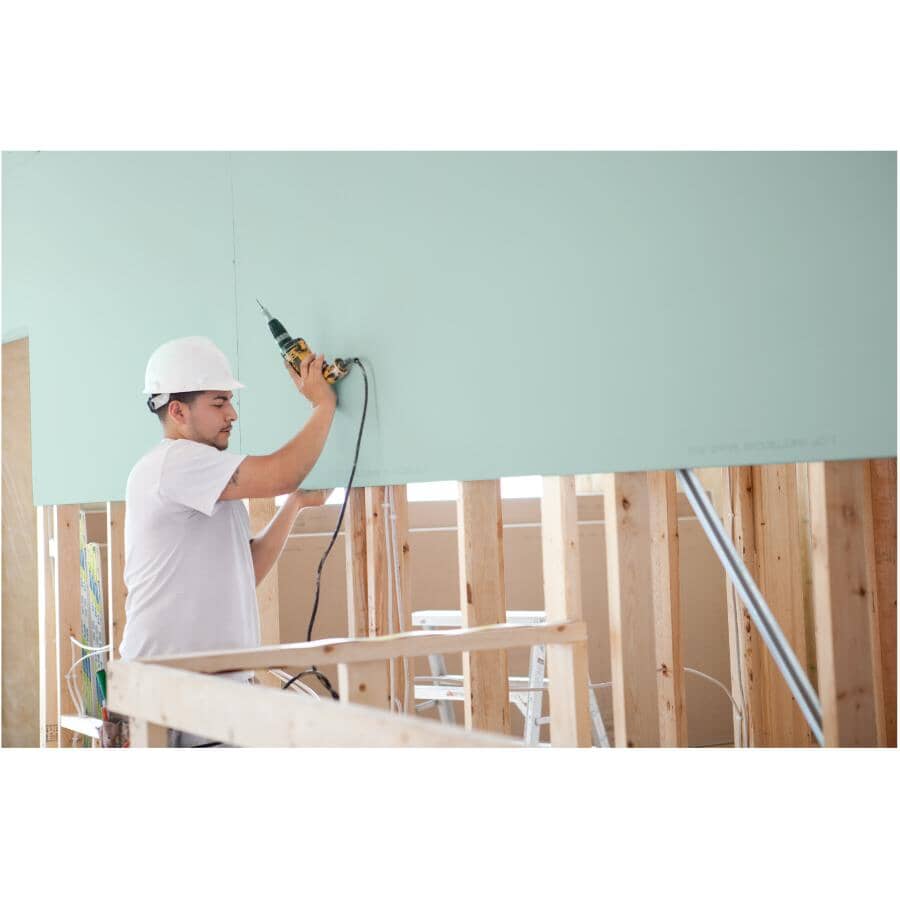 undefined 5/8" x 4' x 10' Mold Tough Drywall | Home Hardware