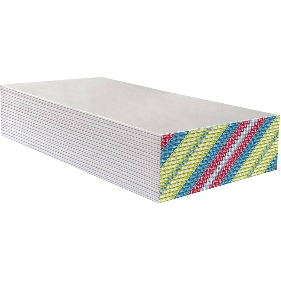 CGC 5/8" x 4' x 8' Ultralight Type X Drywall | Home Hardware