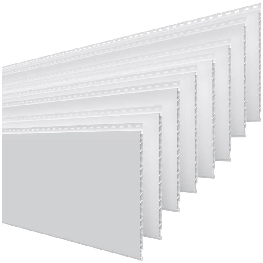 TRUSSCORE 16" x 12' Wall & Ceiling Board | Home Hardware
