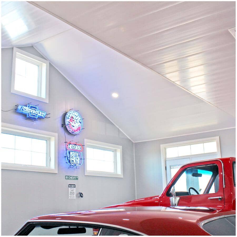 TRUSSCORE 16" x 8' Wall & Ceiling Board | Home Hardware