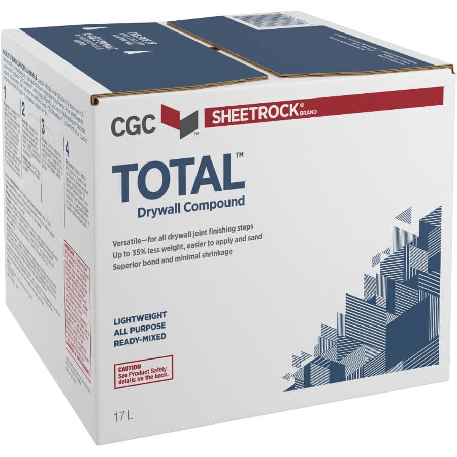 CGC Total Drywall Compound | Home Hardware