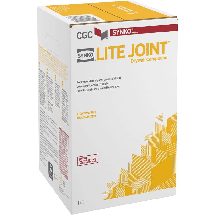 SYNKO Lite Joint Compound - 17 L | Home Hardware