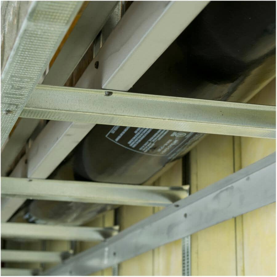 BAILEY METAL PRODUCTS 7/8" x 12' Metal Furring Channel | Home Hardware
