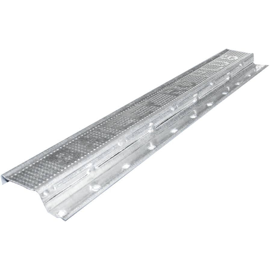 BAILEY METAL PRODUCTS 12' Metal Resilient Channel | Home Hardware