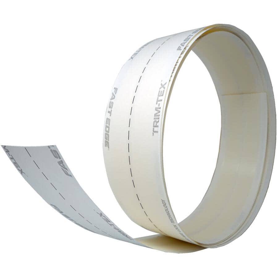 TRIM-TEX 2-3/4" x 100' Fast Edge Paper Corner Trim | Home Hardware