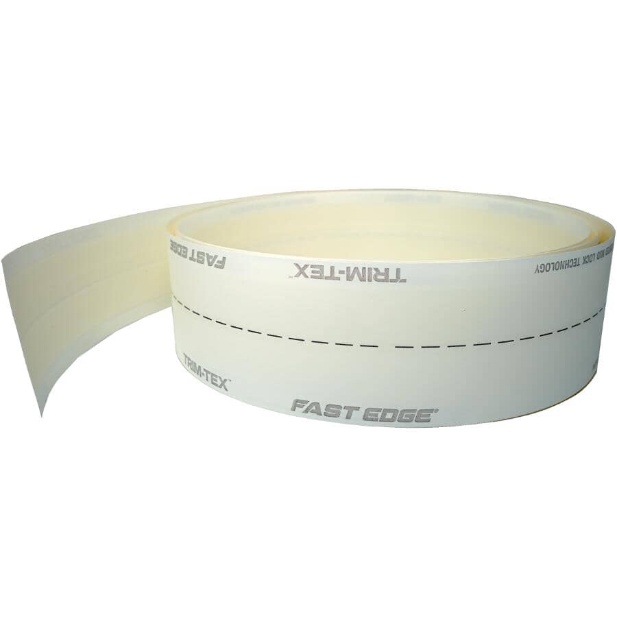TRIM-TEX 2-3/4" x 100' Fast Edge Paper Corner Trim | Home Hardware
