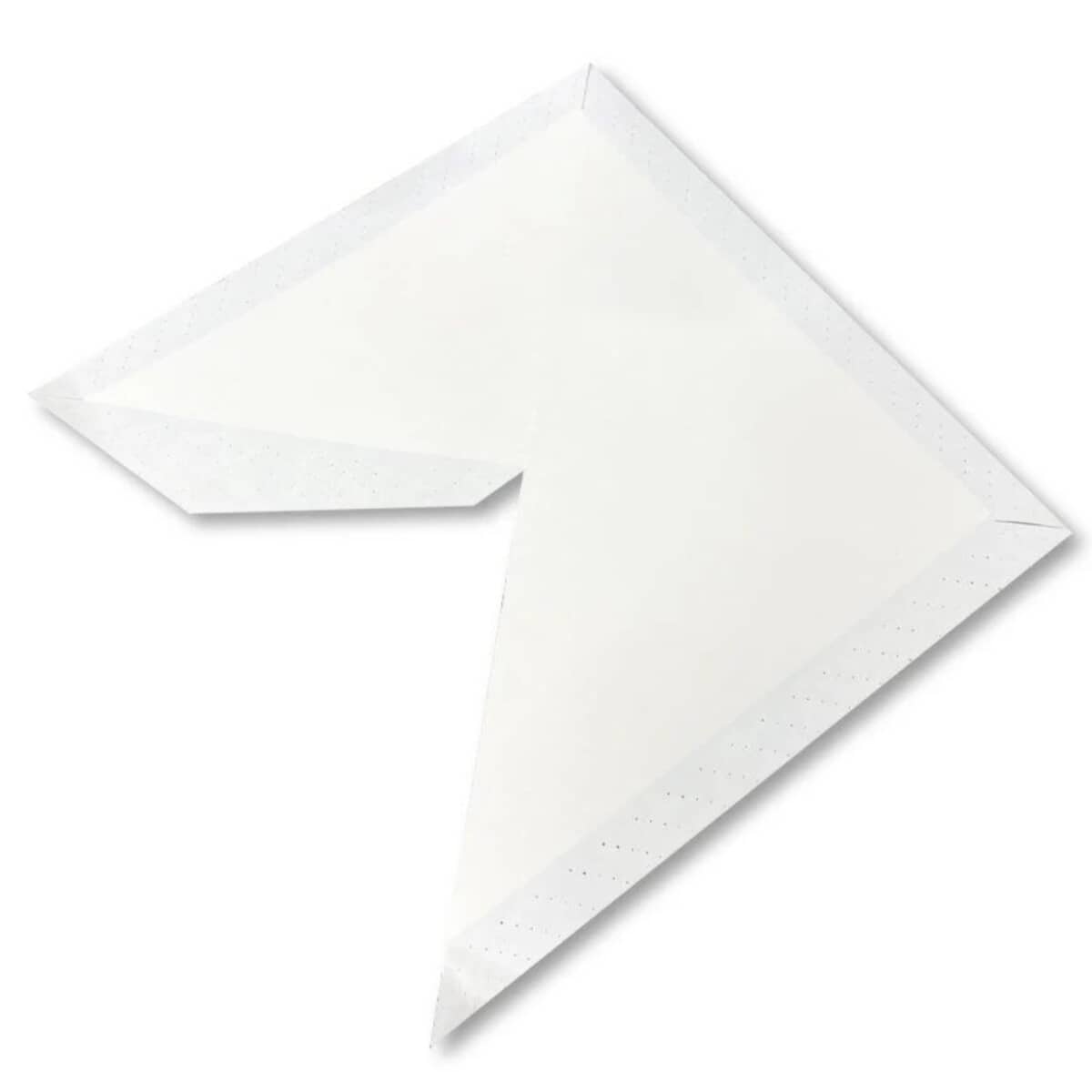 3WAY Prefabricated Inside Paper Drywall Corners | Home Hardware