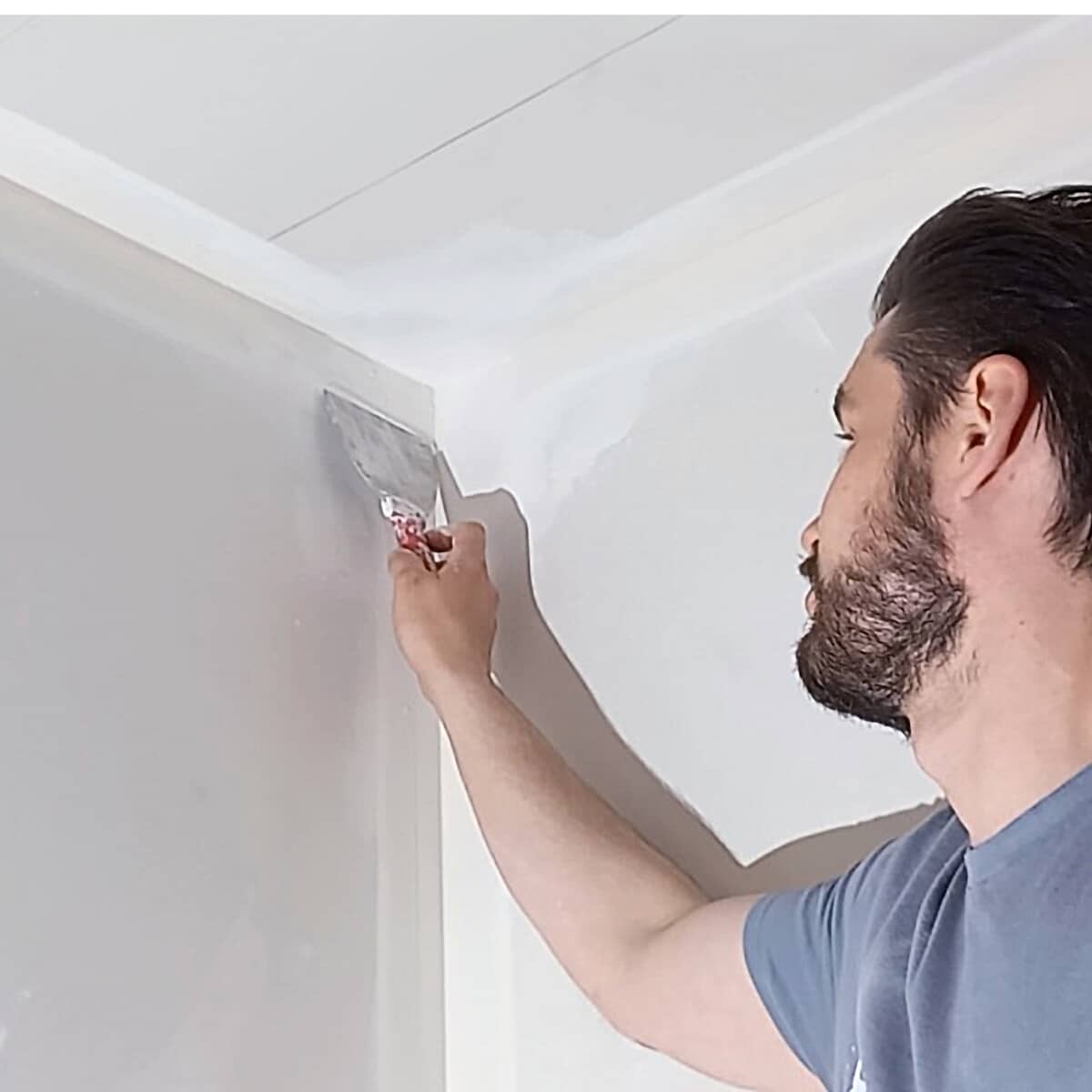 3WAY Prefabricated Inside Paper Drywall Corners | Home Hardware