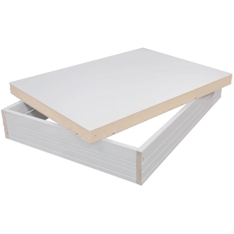 TRUTECH 22" x 30" Attic Hatch Panel | Home Hardware