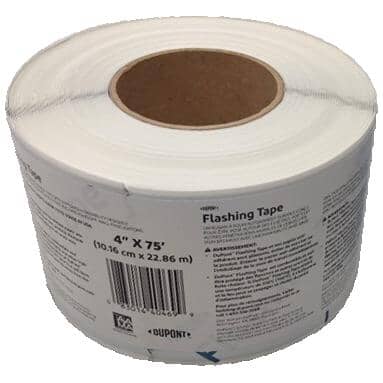 DUPONT 4" x 75' Flashing Tape | Home Hardware