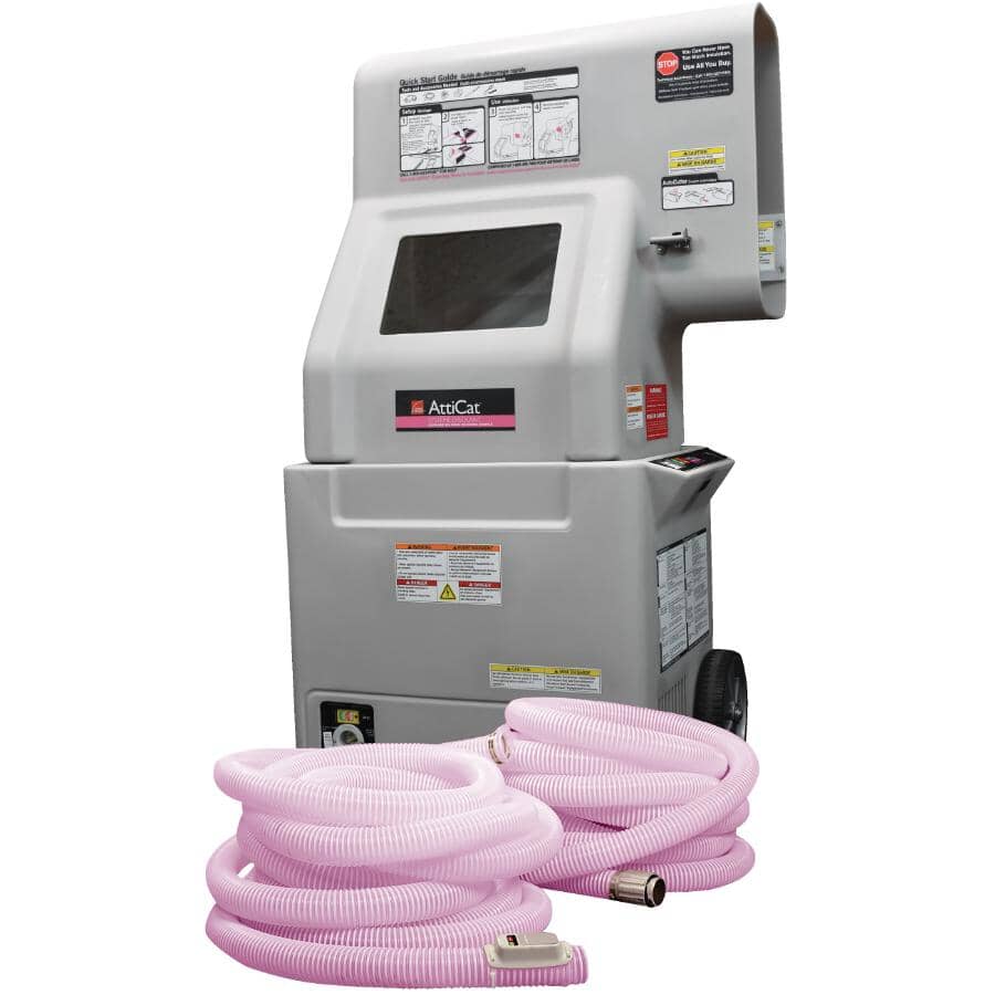 OWENS CORNING Atticat Blowing Insulation | Home Hardware