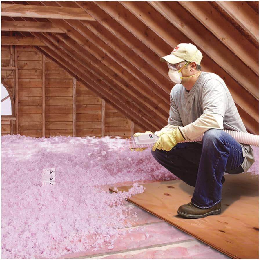 OWENS CORNING Atticat Blowing Insulation | Home Hardware