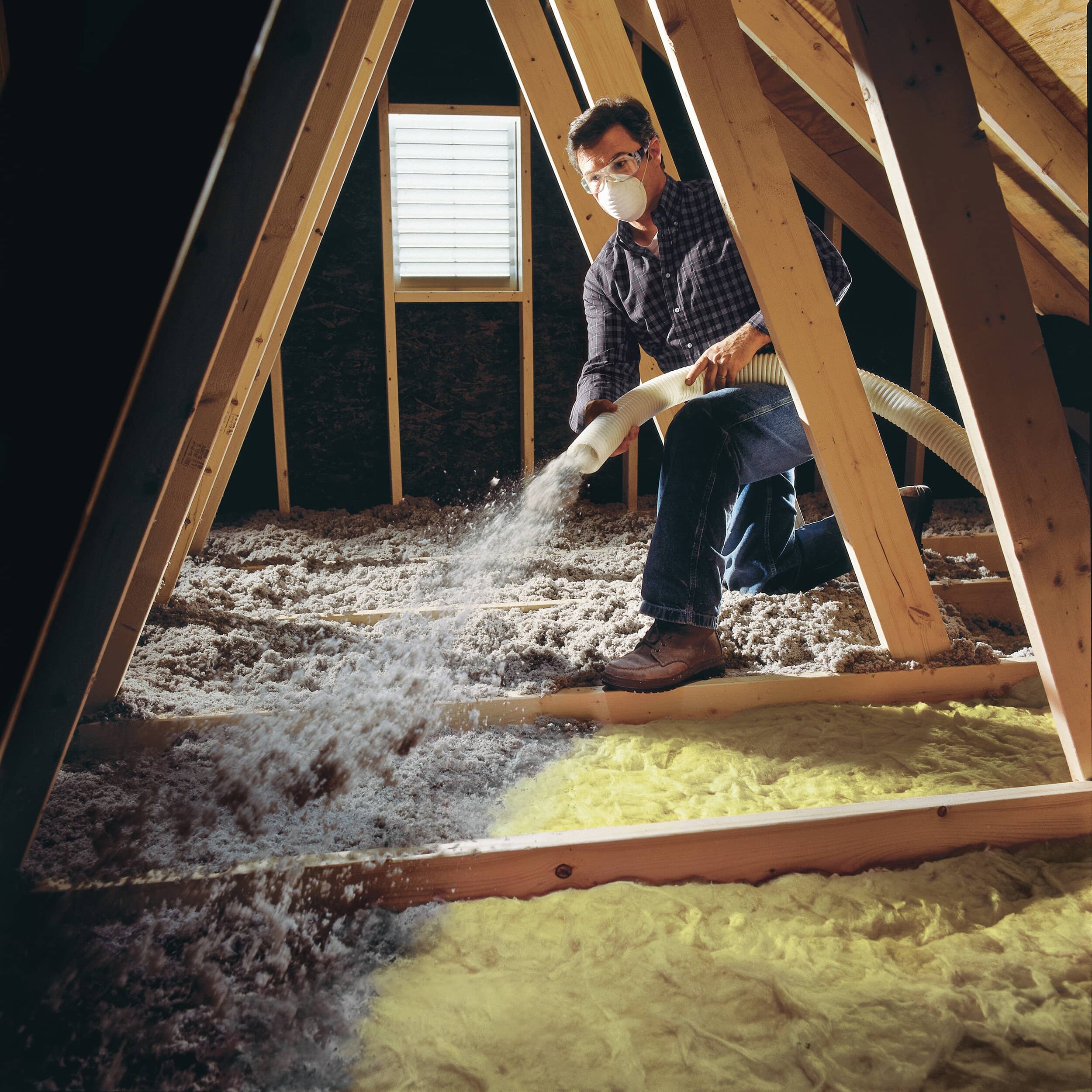 undefined Sanctuary Cellulose Blowing Insulation | Home Hardware