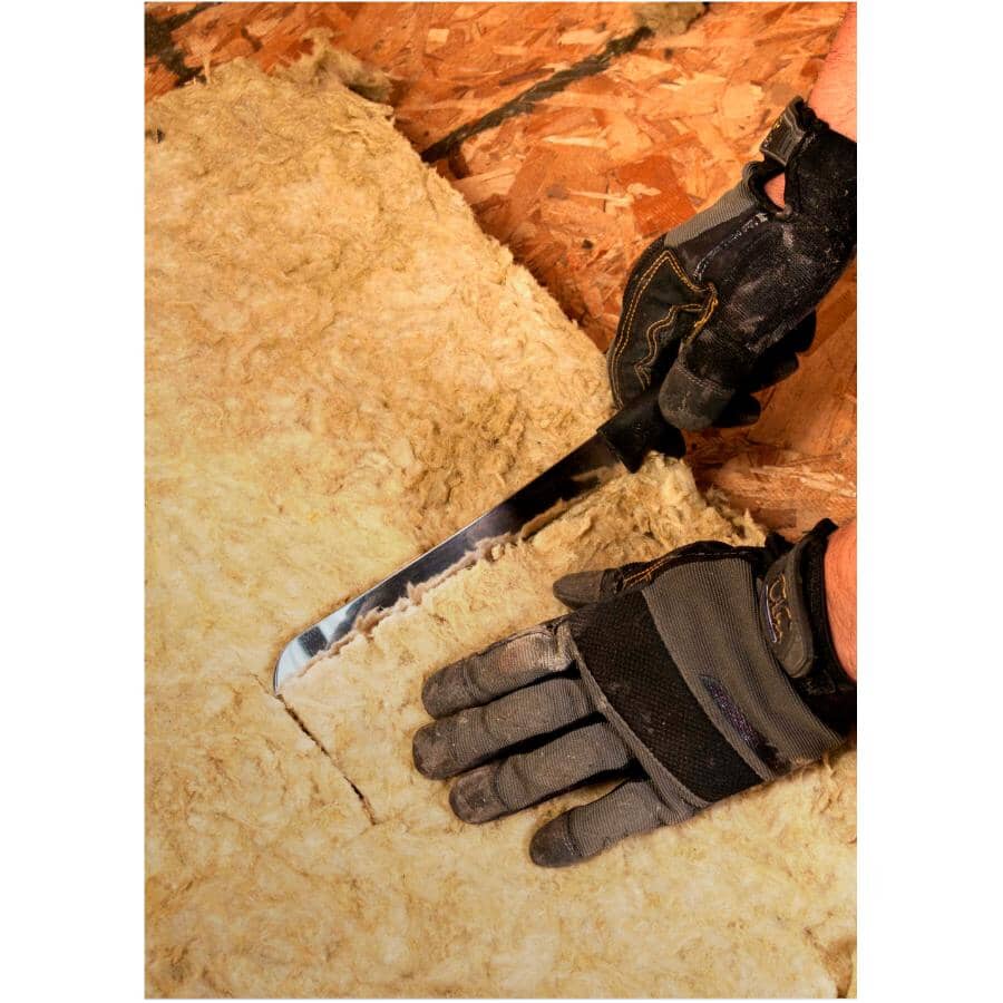 ROCKWOOL 2" x 24" x 48" R8 Comfortboard 80 Insulated Sheathing ...